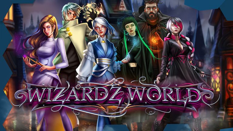Wizardz World - Elysium Studios - The Player Lounge
