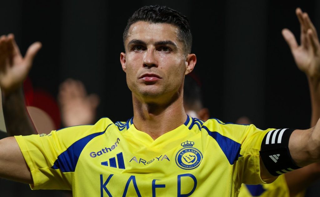 Focusing on Cristiano Ronaldo? Ex-teammate Anderson Talisis takes Jab ...