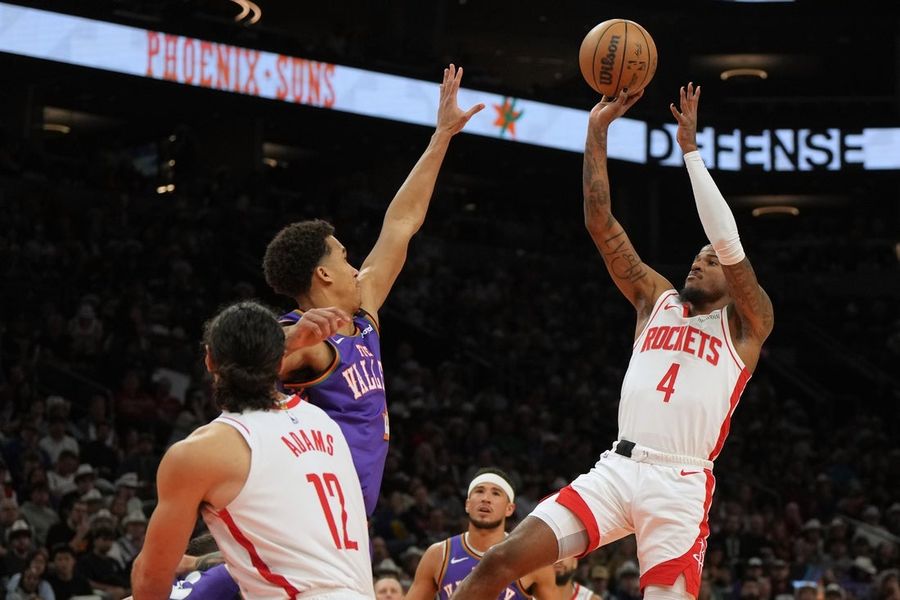 Very enhanced rockets take hot lines in matchup with Lakers - The ...
