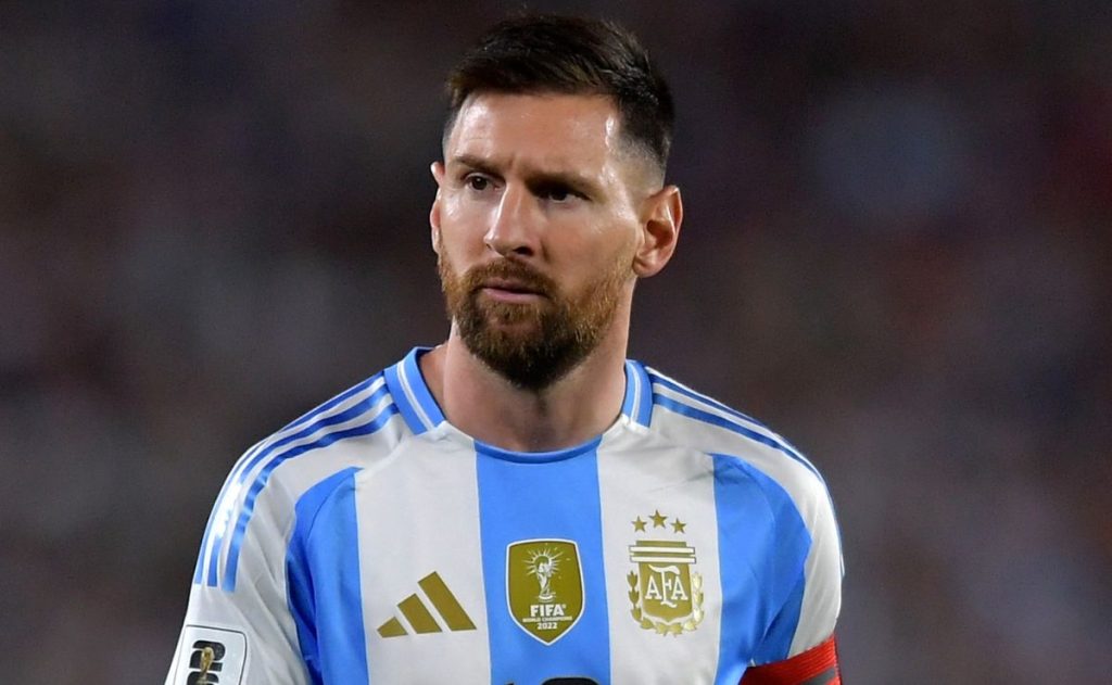 Argentina legend says Lionel Messi's team is not the best in history ...