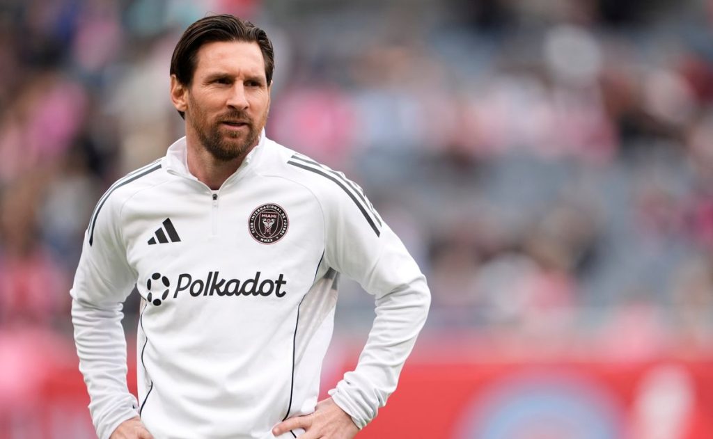 Messi Effect: Chicago Fire Break's presence record to see Inter Miamis ...