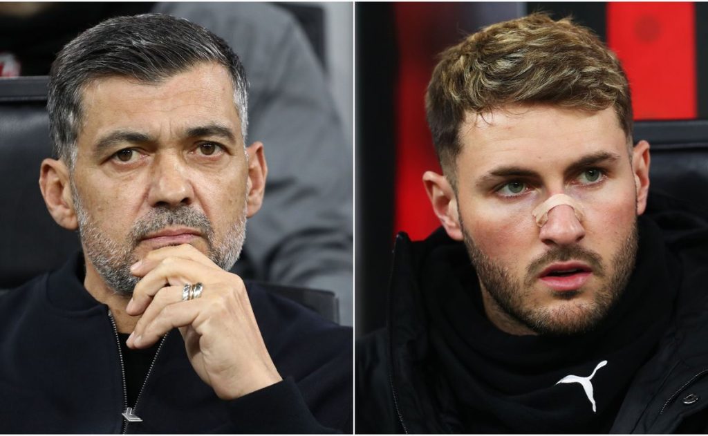 Milan Boss sends five-word messages to Santiago Gimenez: What Sergio Conceicao wants after ...