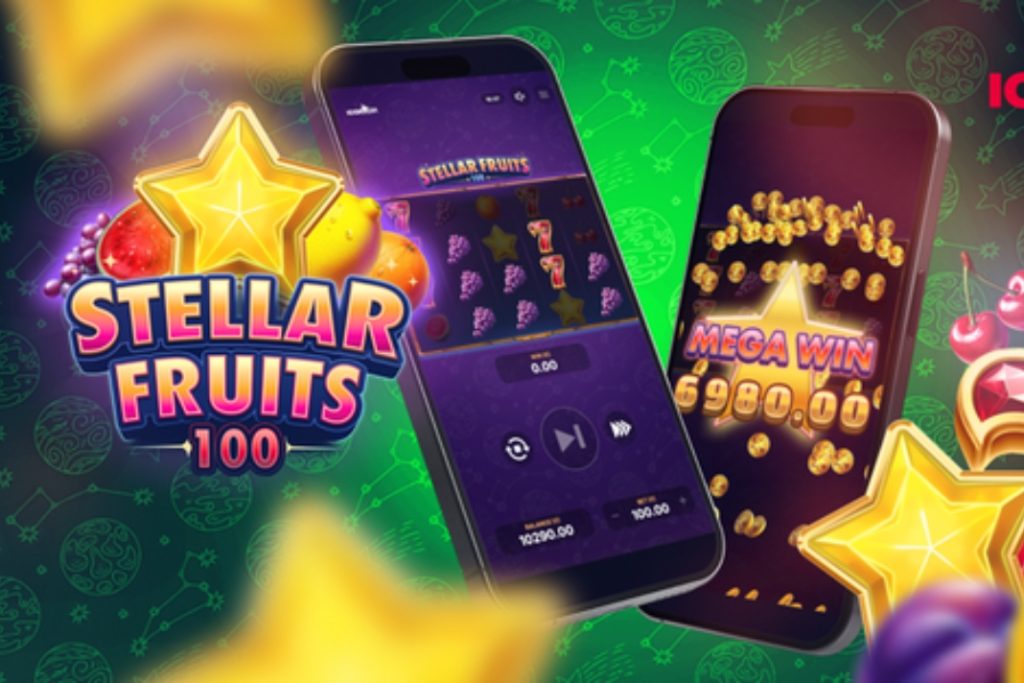 Stellar Fruits 100 - Iconic21 - The Player Lounge