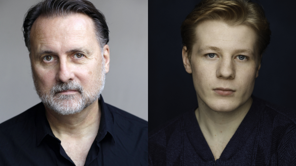 Gary Webster to start in "blessings" along with son Freddie Webster in ...