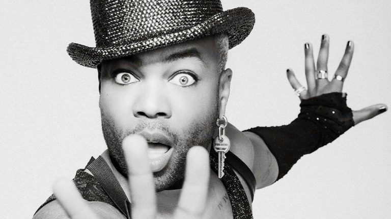 Interview: From stage to the director's chairman - Todrick Hall brings ...
