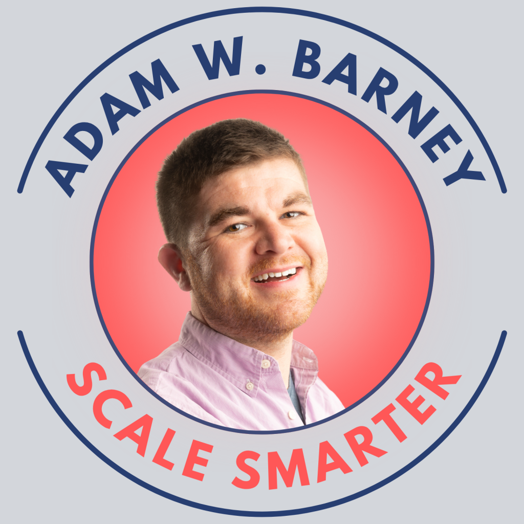 Develop growth way of thinking: a step-by-step plan for personal success with Adam W. Barney ...