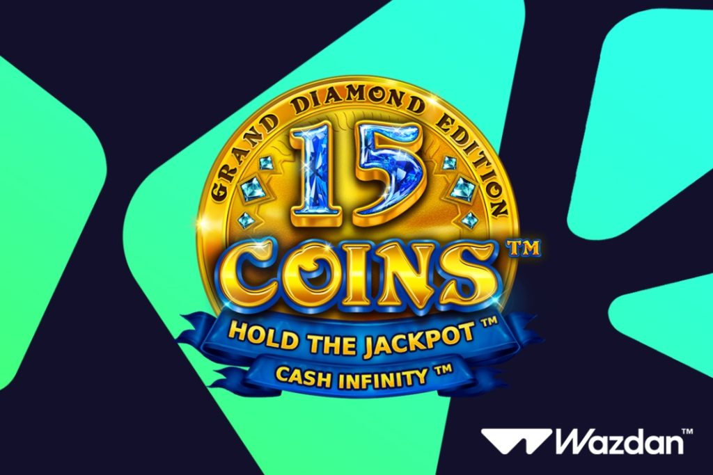 15 Coins Grand Diamond Edition - The Player Lounge