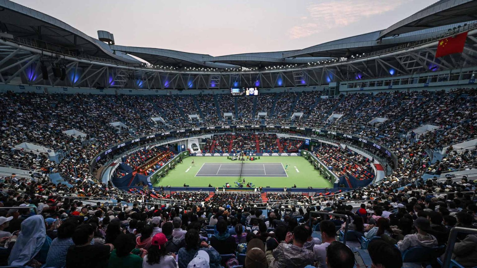 Shanghai Masters 2025 Day Two Recap - The Player Lounge