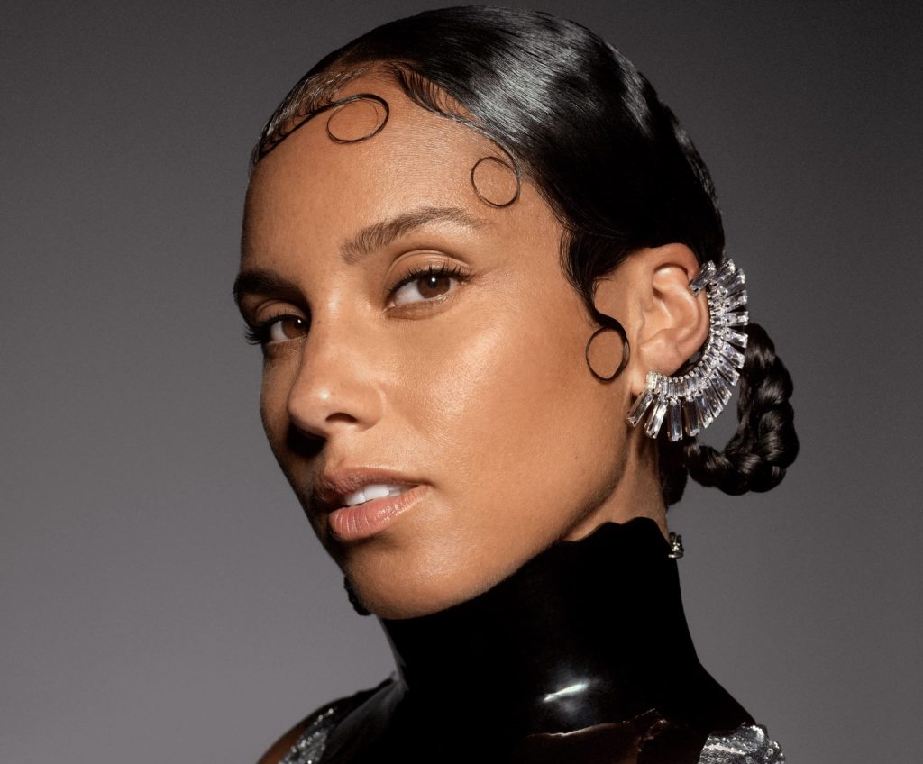 Alicia Keys celebrates the 20th anniversary of MTV Unplugged albums ...