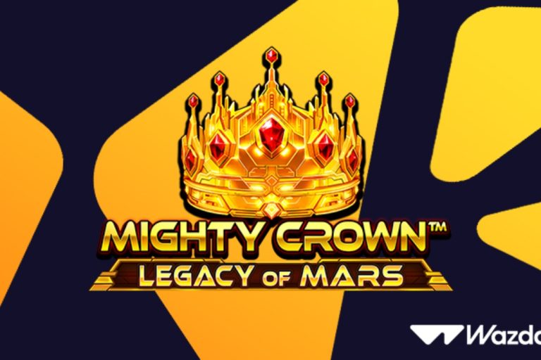 Mighty Crown: Legacy of Mars - The Player Lounge