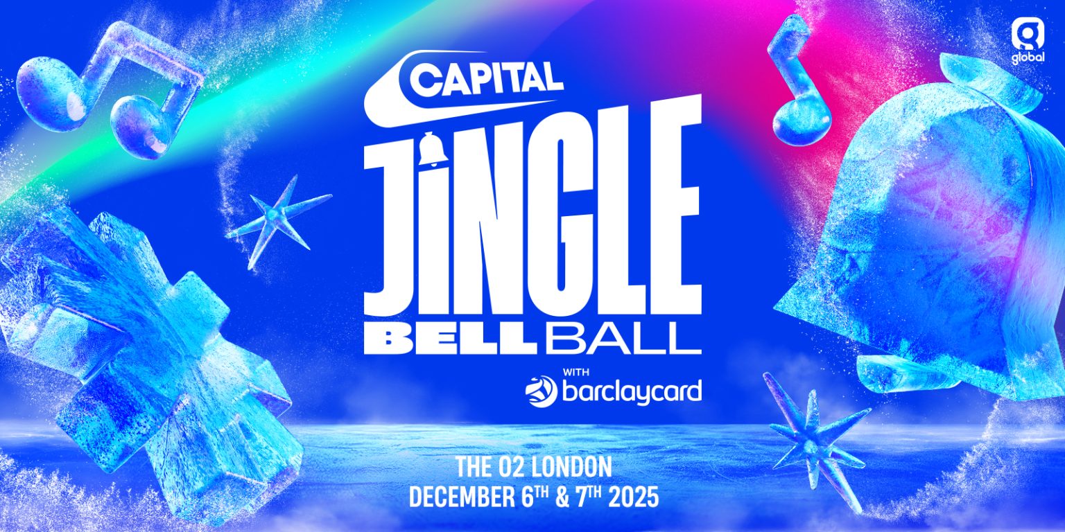 Star-studded line-up announced for Capitals Jingle Bell Ball 2025 - The ...